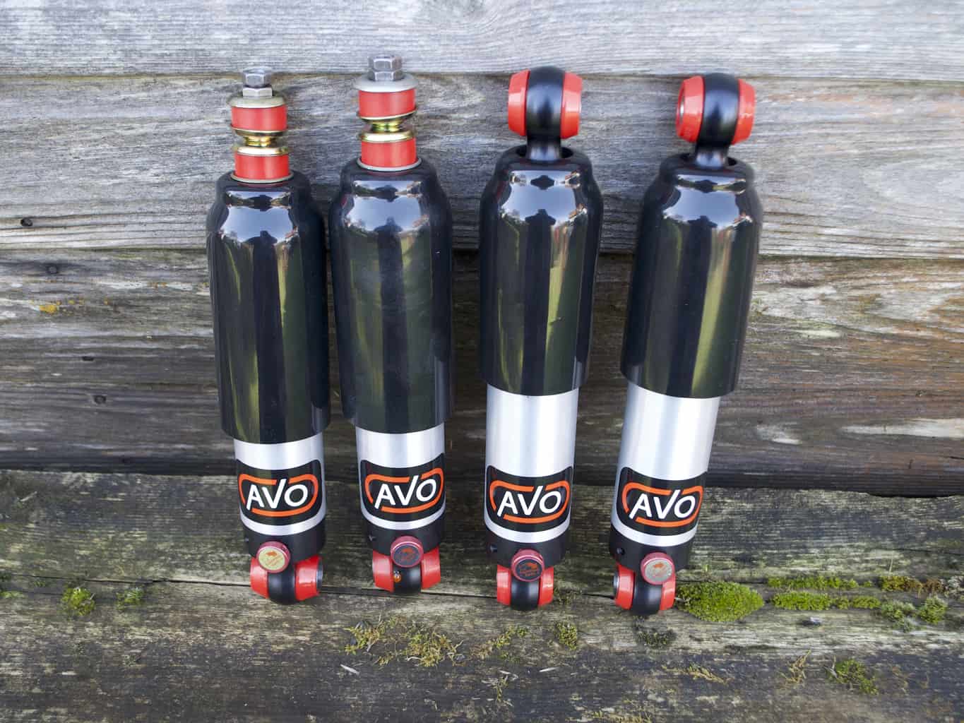 Category: Suspension - Page 2 - Wolf Performance