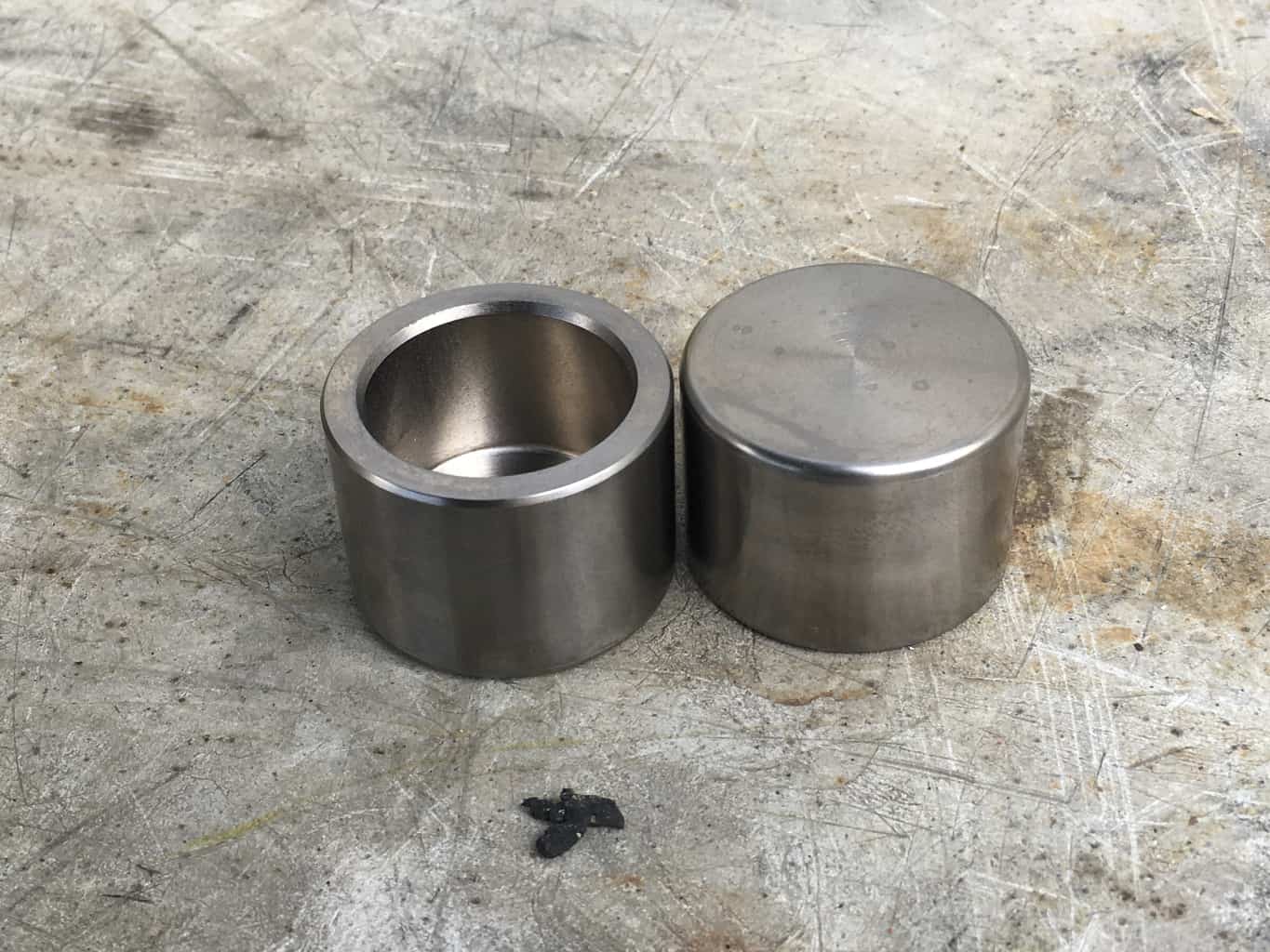 Caparo Caliper Pistons - Wolf Performance