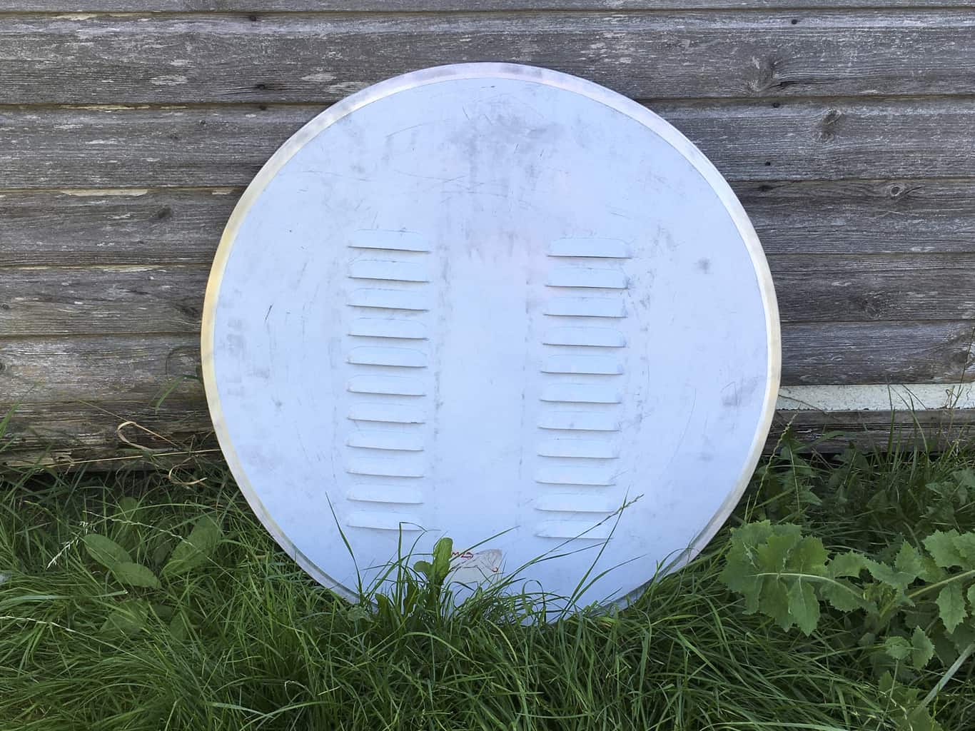MMC Spare Wheel Cover Panels - Wolf Performance