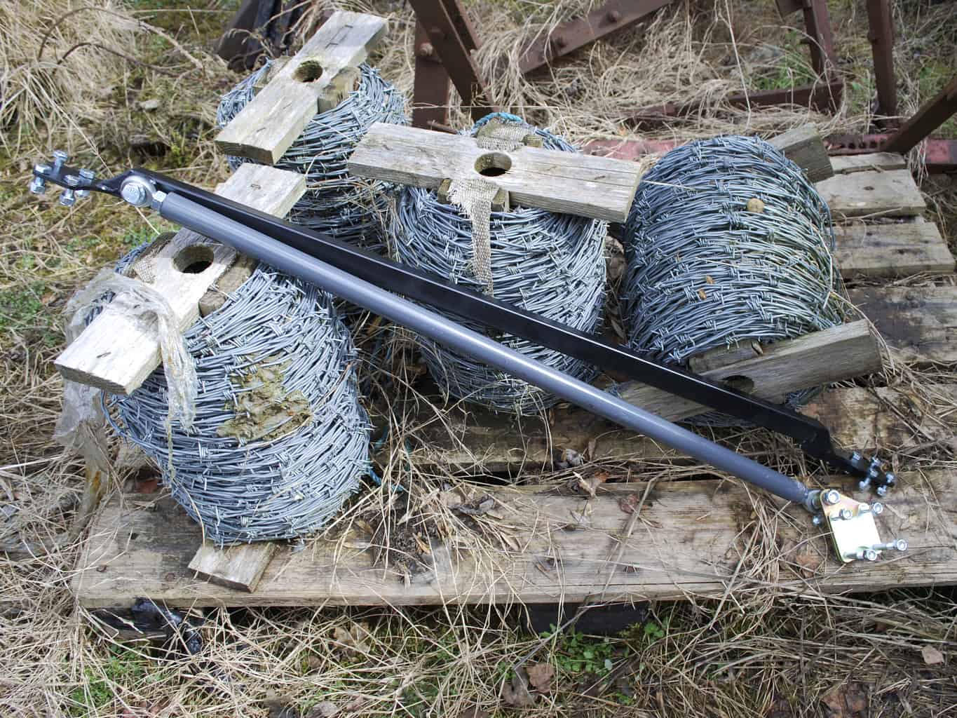 Panhard Rods - Wolf Performance