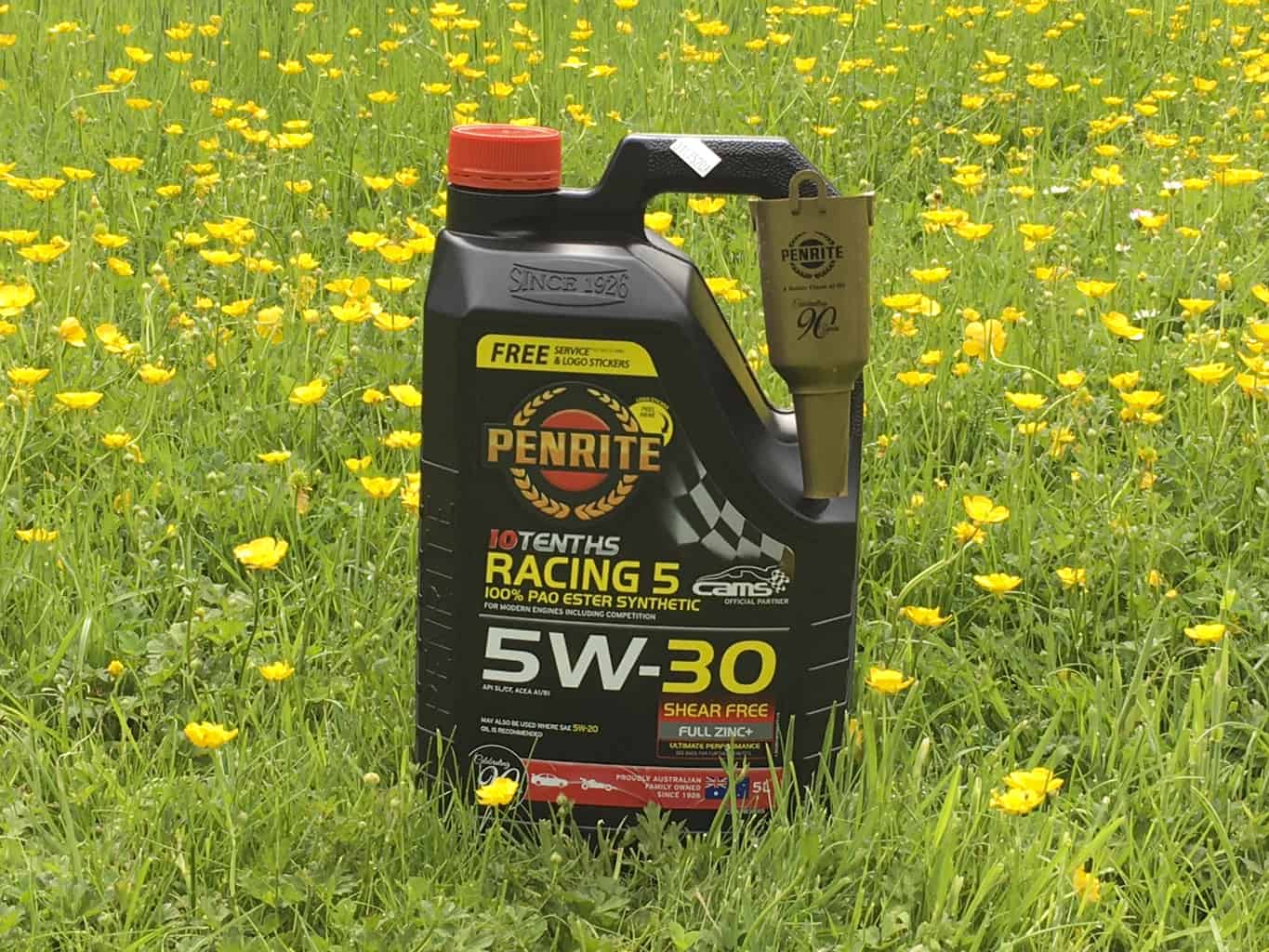 Penrite Engine Oil - Wolf Performance