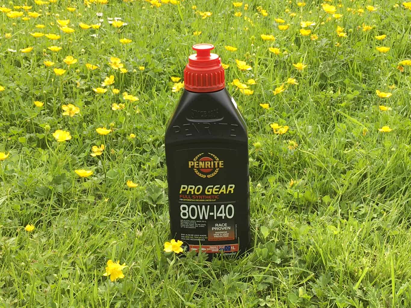 Penrite Diff Oil - Wolf Performance