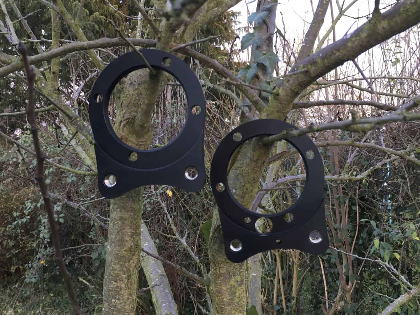 Alloy Brake Caliper Mounts - Wolf Performance